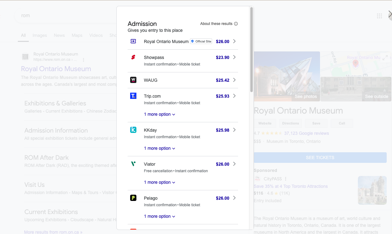 Organizer guide: Increasing visibility with Google Things to Do ...